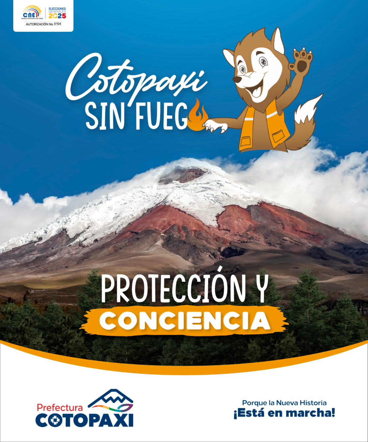 Mercedes Caicedo, jueza que forma parte del tribunal que dictó ...